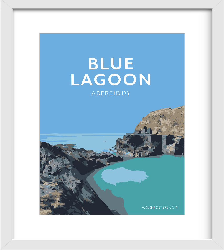 Blue Lagoon Logo Blue Lagoon – SweetSmoke