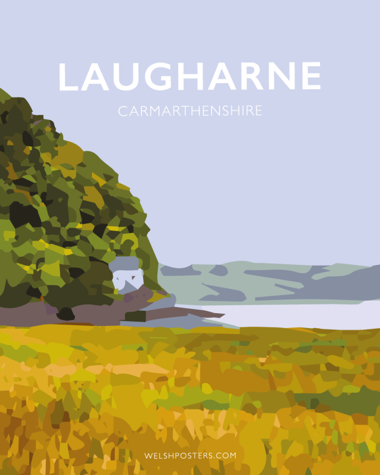 Carmarthenshire Archives - Welsh Posters