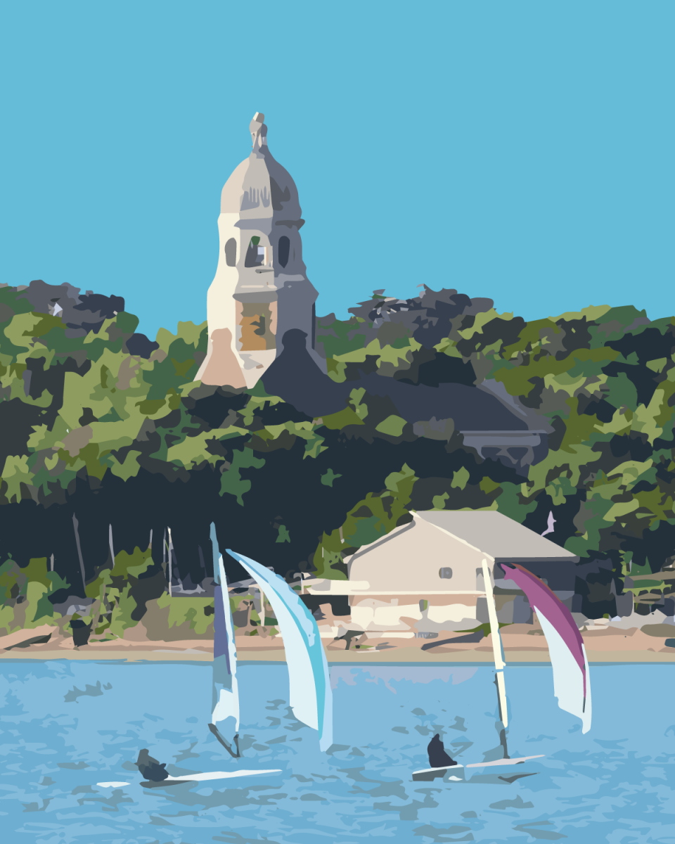 Commissions Travel Posters. Retro yet modern Wall Art - Welsh Posters