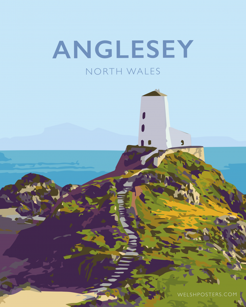 New Archives - Welsh Posters