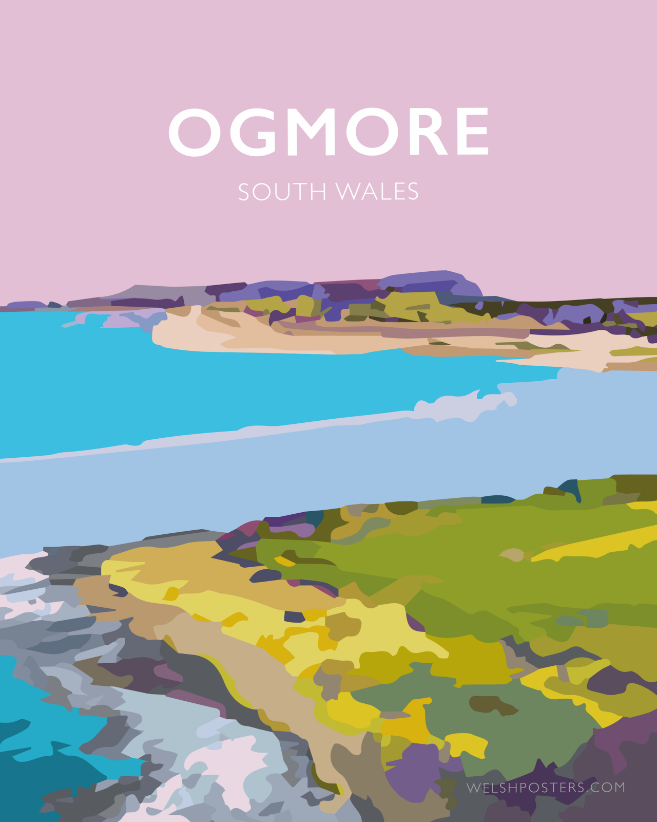 South Wales Archives - Welsh Posters