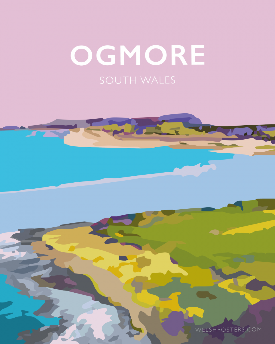 South Wales Archives - Welsh Posters