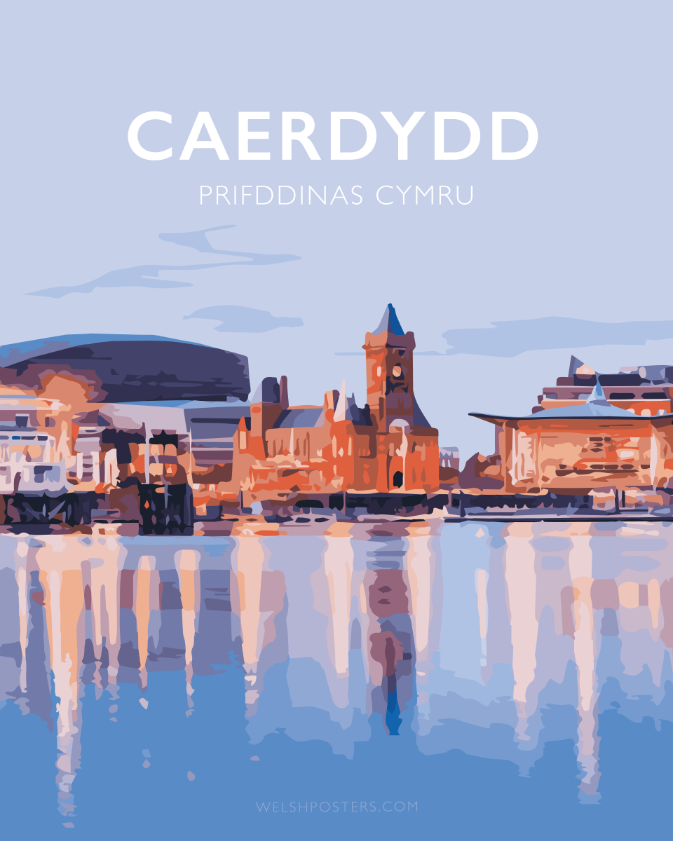 Welsh Language Archives - Welsh Posters