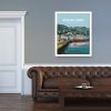 FISHGUARD Travel Poster - FISHGUARD New, Pembrokeshire Posters Prints ...