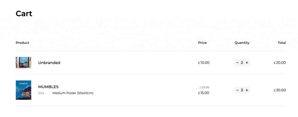 Unbranded Travel Poster - Unbranded Abstract Prints & Posters